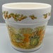 Vintage Beatrix Potter Peter Rabbit Ceramic Flower Garden Pot Teleflora ...