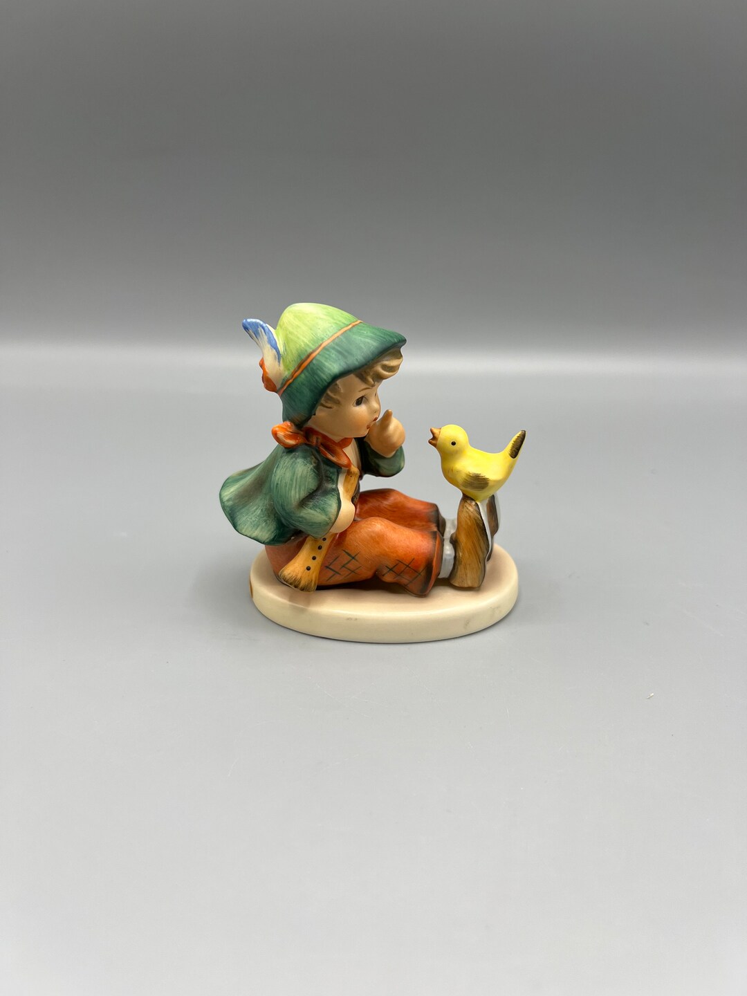 Vintage Goebel Hummel - 'singing Lesson' #53 - TMK6 - Etsy