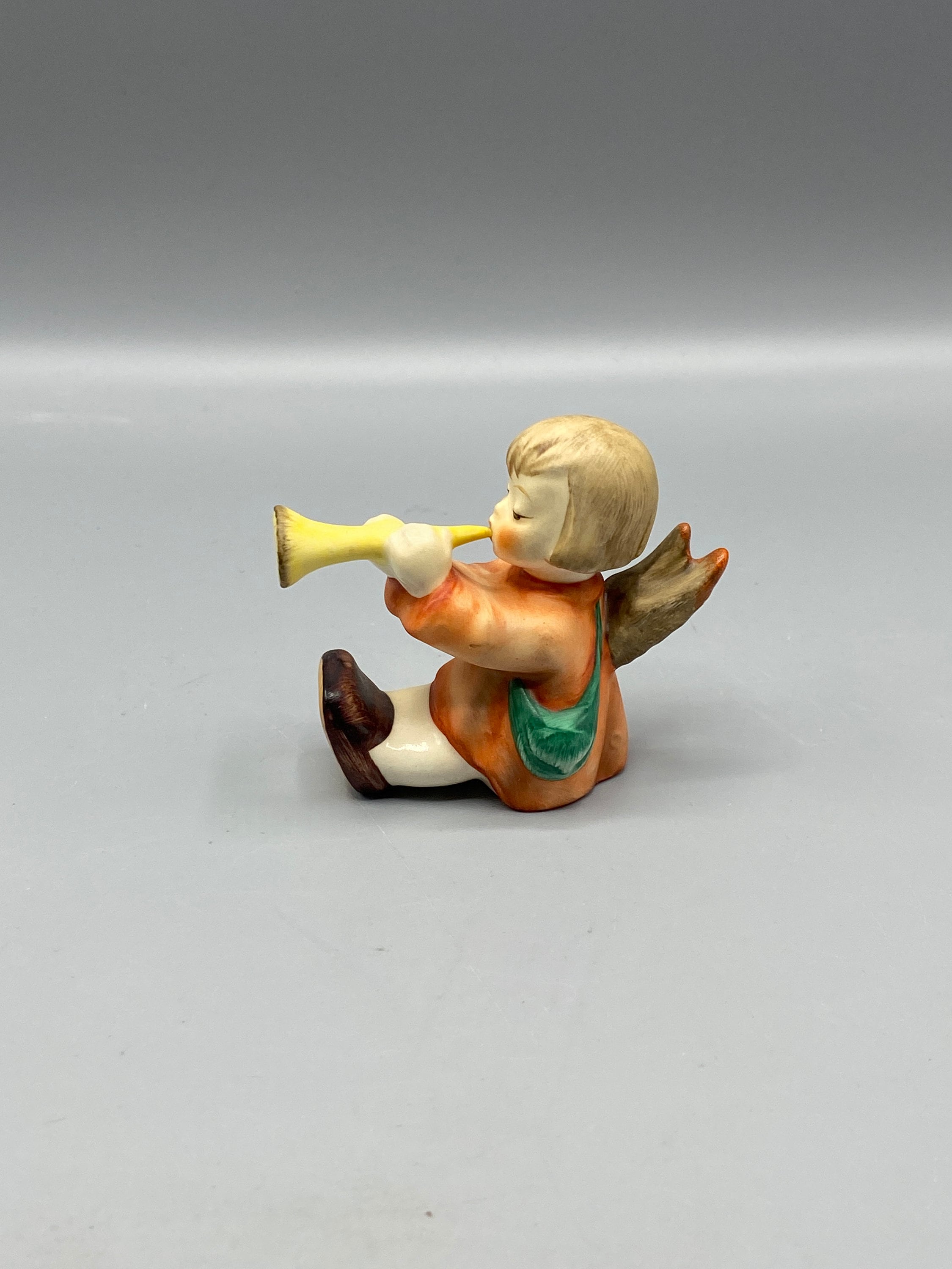 Art & Collectibles TMK 6 Vintage Goebel Hummel 'Angel with Accordion ...