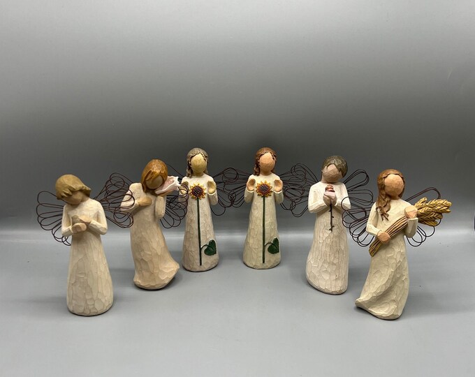 Willow Tree Figurines - Sold Individually - Your Choice - Etsy
