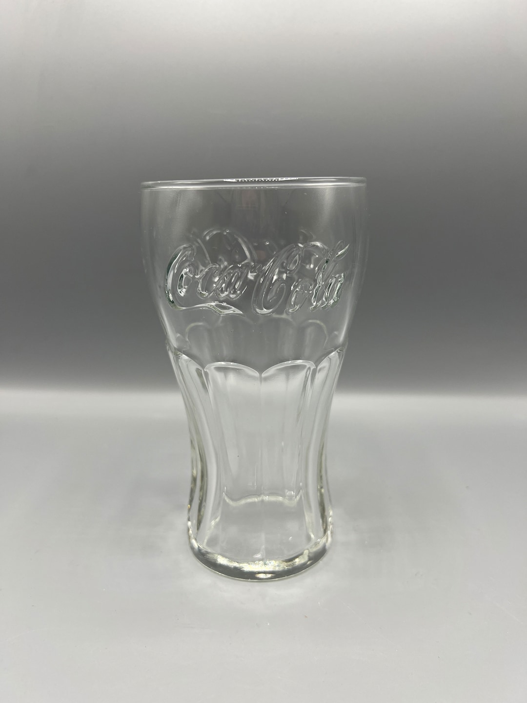 Vintage Coca Cola Glass- 16 Ounce Coke Glasse - Etsy