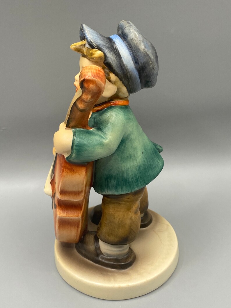 Vintage Goebel Hummel Sweet Music Figurine 186 TMK5 - Etsy