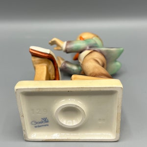 Vintage Goebel Hummel band Leader Conductor Figurine 129 TMK5 1970s - Etsy