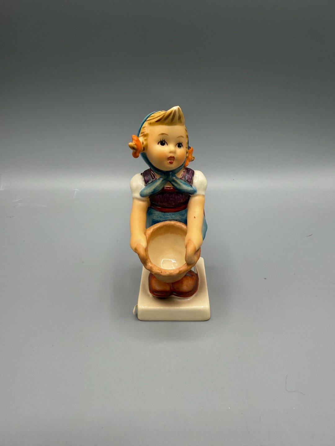 Vintage Goebel Hummel - TMK-6 “little Helper” #73 - Etsy