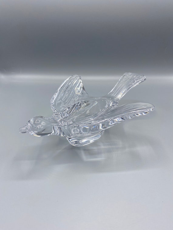 Collectibles Art & Collectibles Sevres France glass animal glass bowl ...