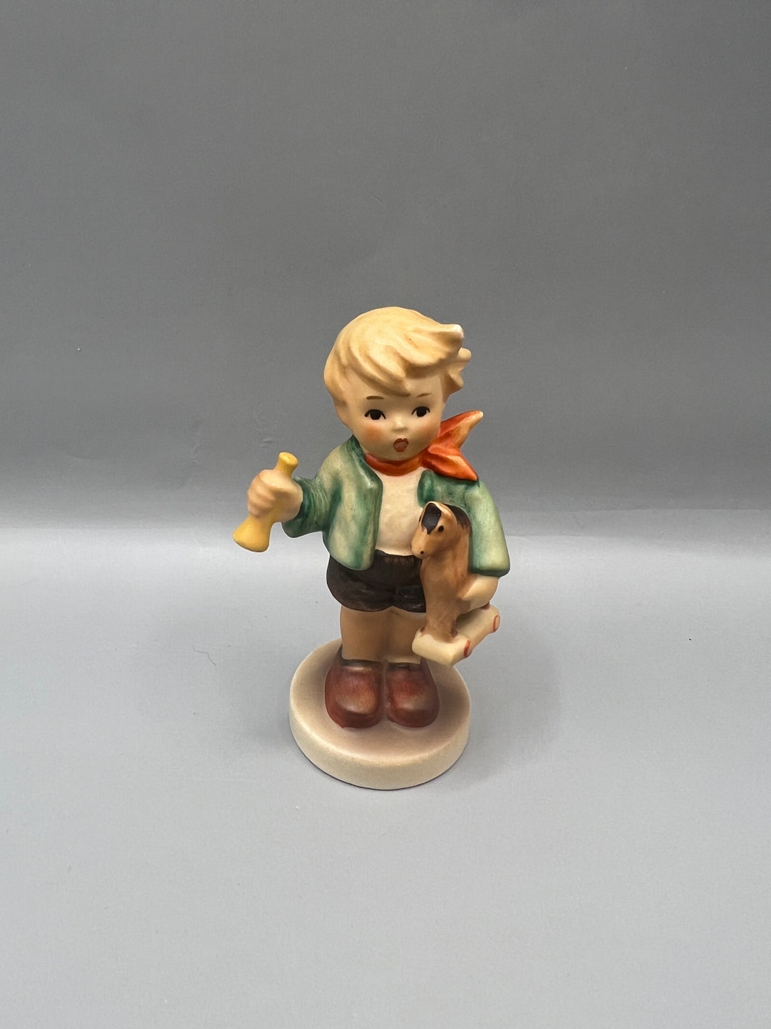 Vintage Goebel Hummel - TMK-6 “boy With Horse” #239/C - Etsy