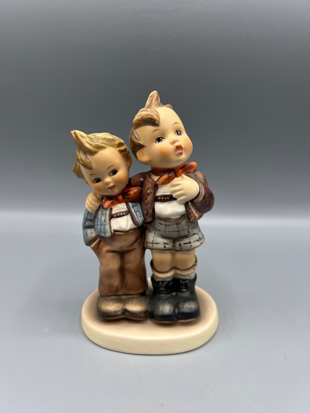 Vintage Hummel “max and Moritz” #123 Figurine - TMK6 - Etsy
