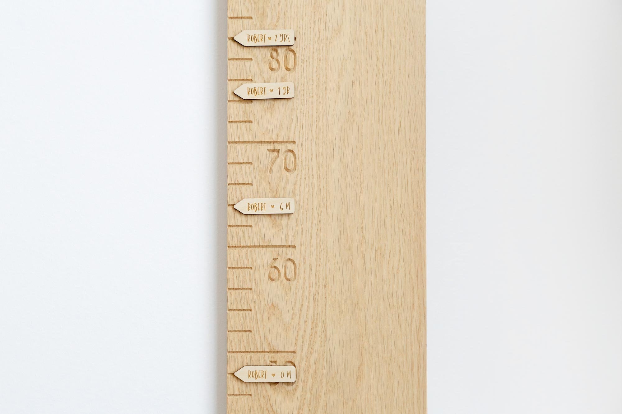 Arrow Wooden Height Ruler Markers - Etsy Australia