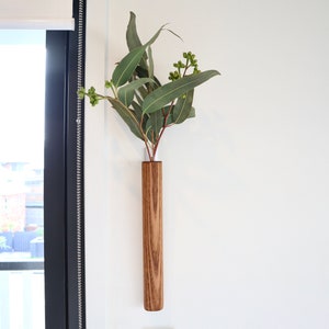 Wall Mounted Stem Bar - Large | Dried Flower Arrangement| Home Decor ...