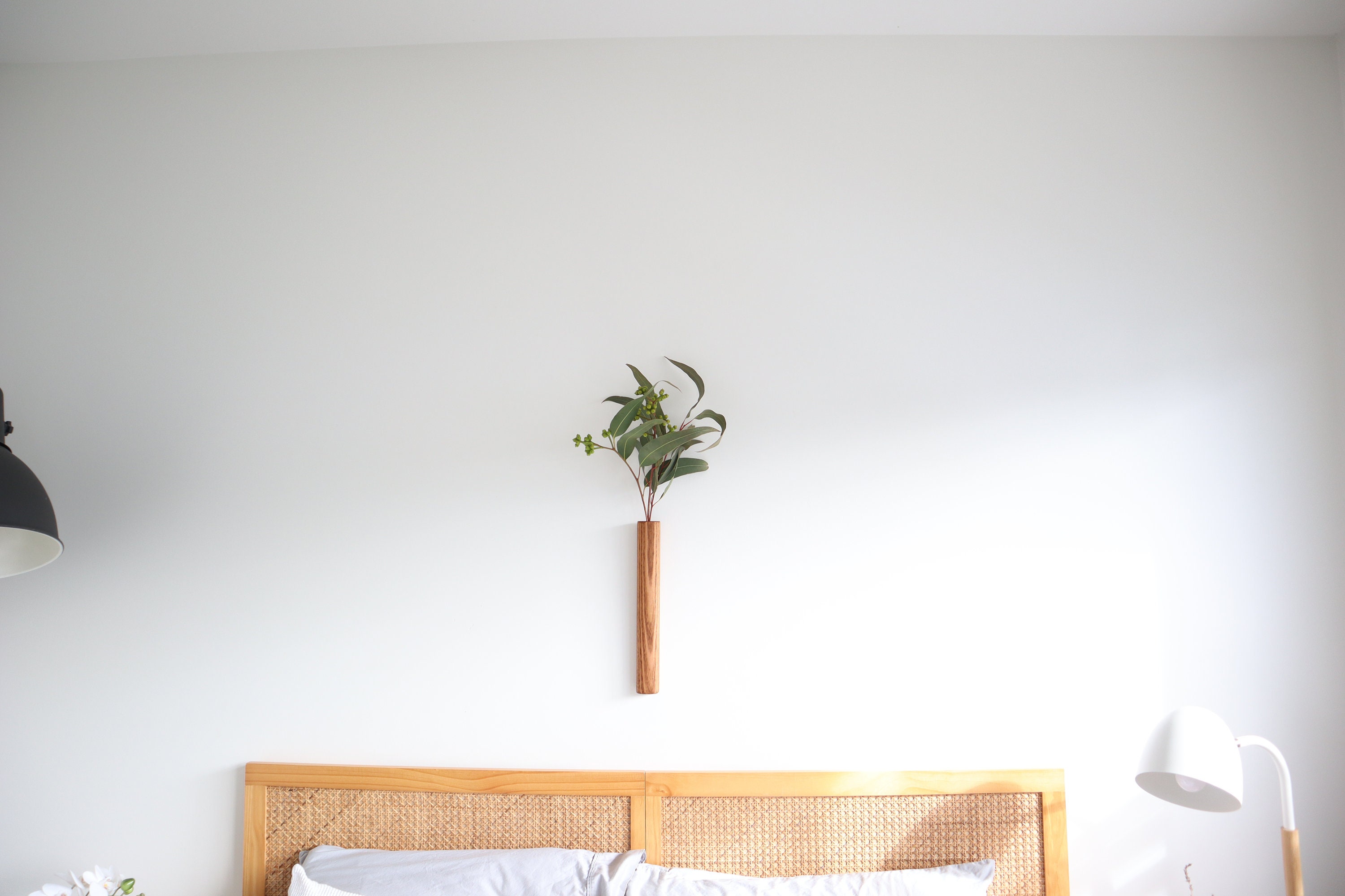 Wall Mounted Stem Bar - Large | Dried Flower Arrangement| Home Decor ...