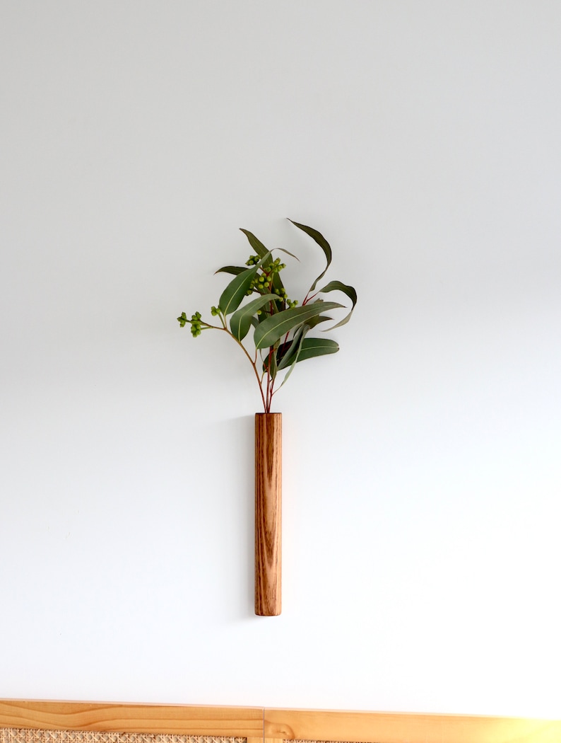 Wall Mounted Stem Bar - Large | Dried Flower Arrangement| Home Decor ...