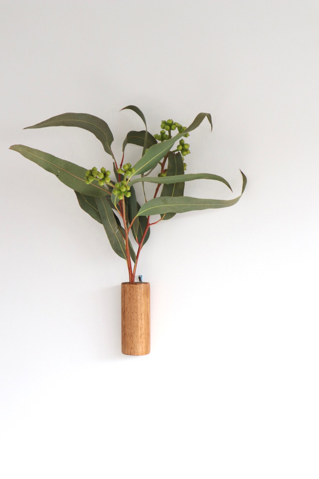 Wall Mounted Stem Bar - Small | Dried Flower Arrangement| Home Decor ...