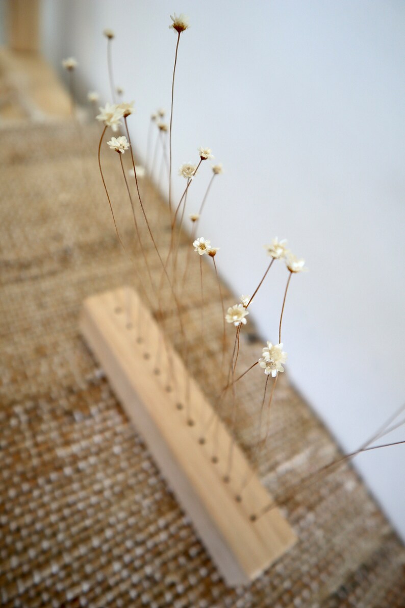 Flower Bar - Medium | Dried Flower Arrangement | Home Decor ...
