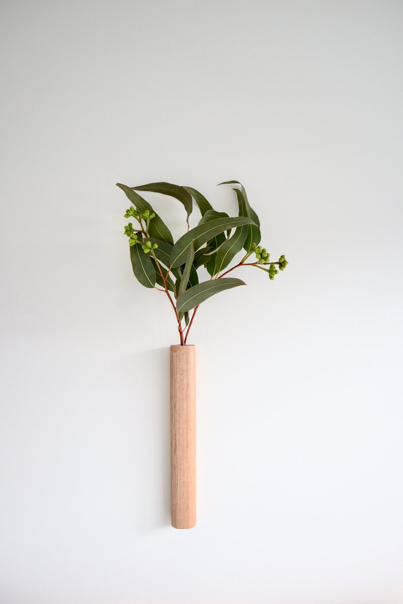 Wall Mounted Stem Bar - Large | Dried Flower Arrangement| Home Decor ...