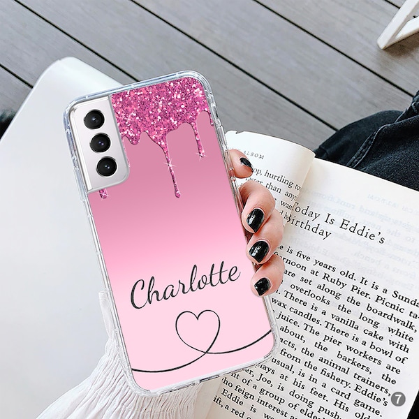 Pink Rhode Phone Case - Etsy UK