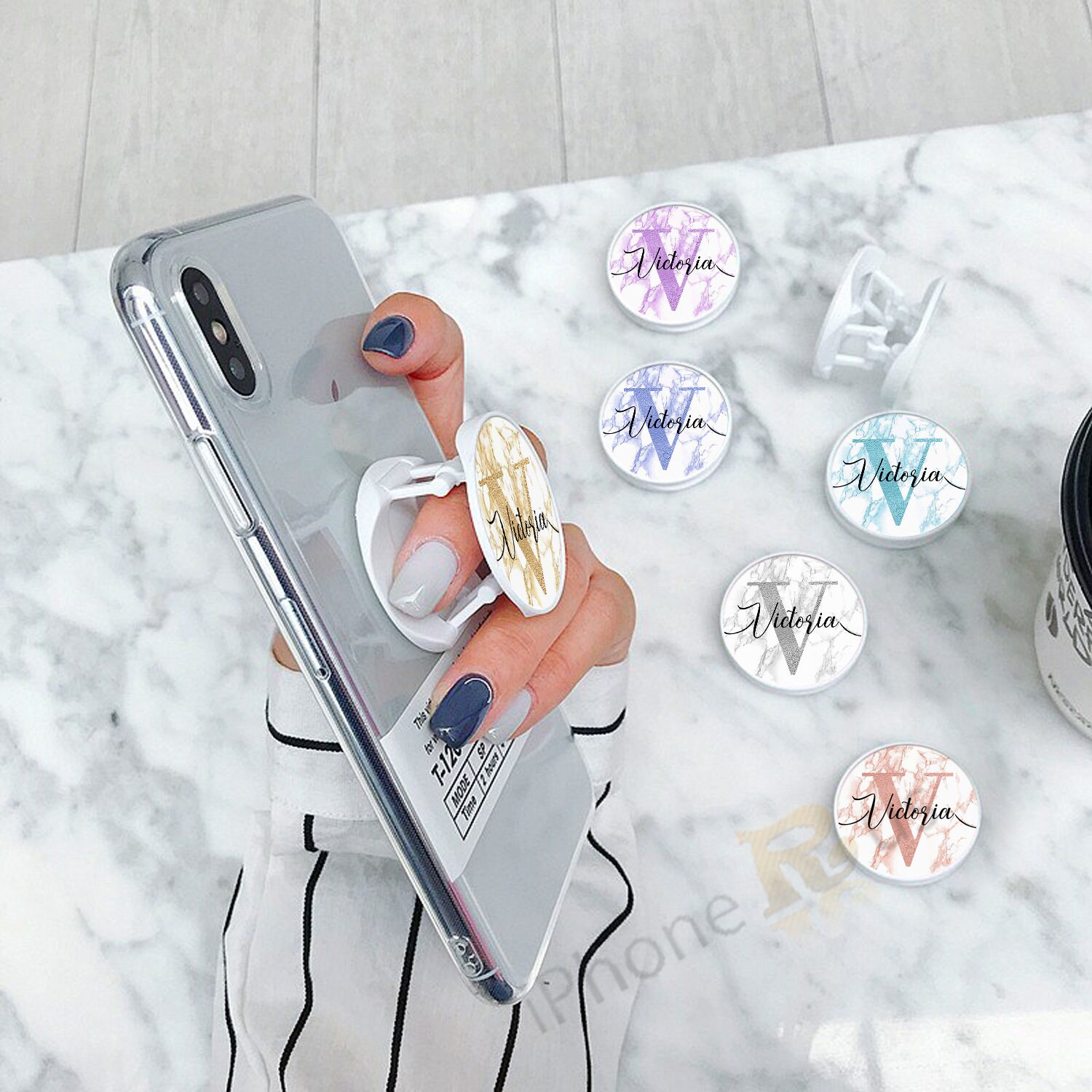 Custom Phone Holder - Etsy UK