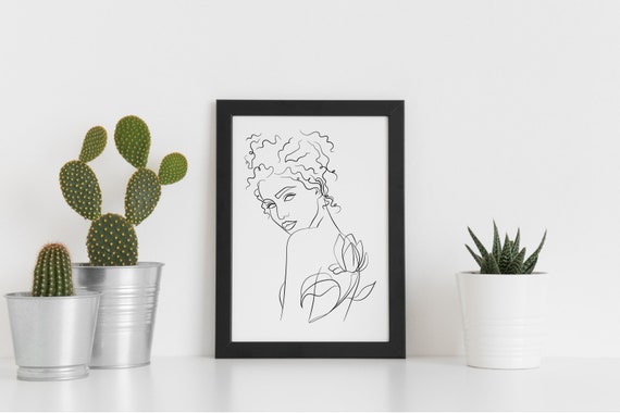 Over The Shoulder Pose Art
