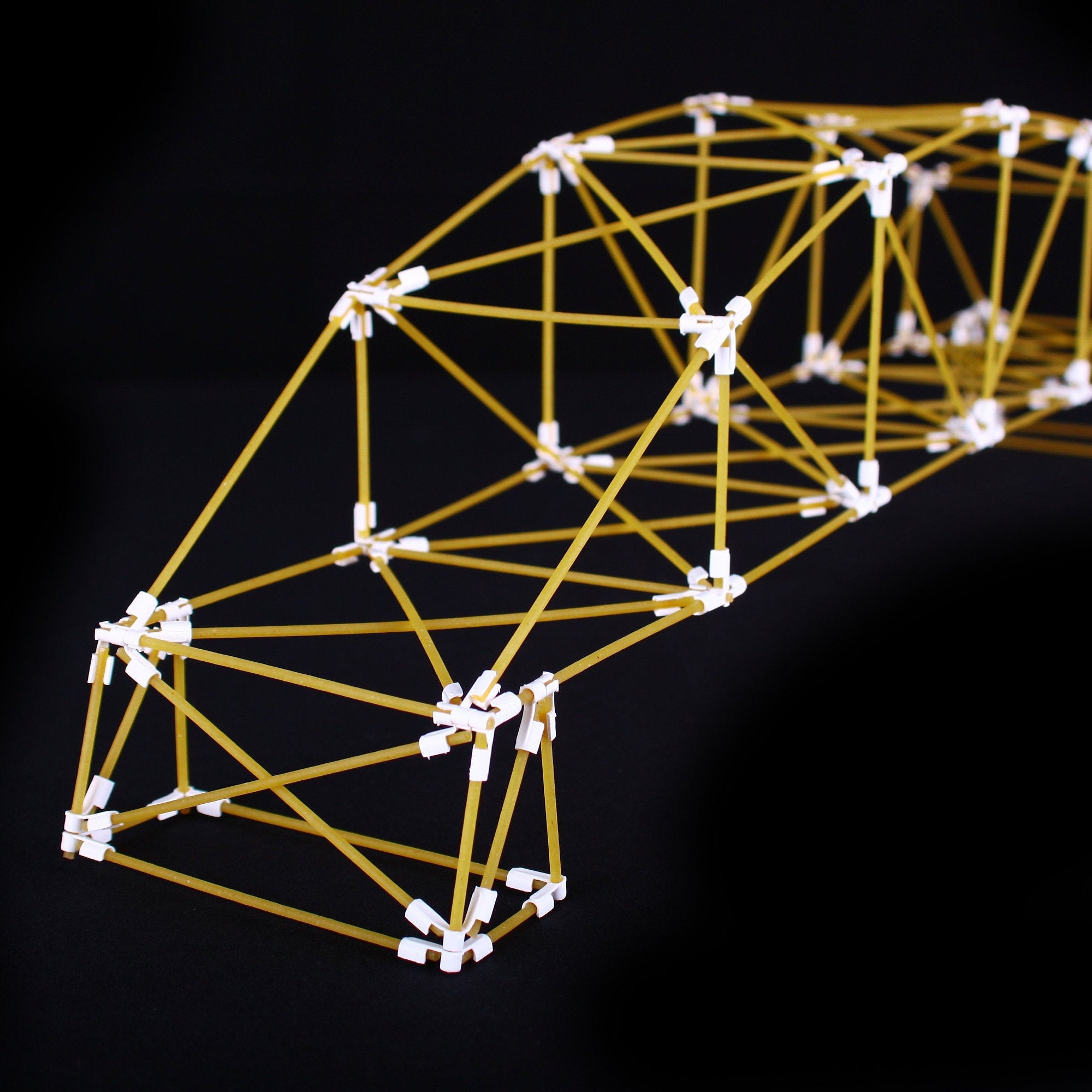 Pastex Spaghetti Building Toy | 4x90 | 100 Pieces | Great Homeschool ...