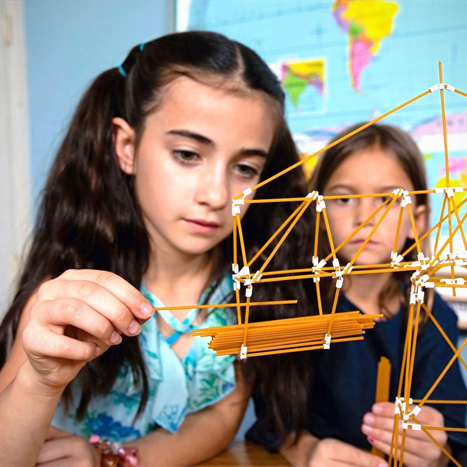 Pastex Spaghetti Building Toy | 4x90 | 100 Pieces | Great Homeschool ...