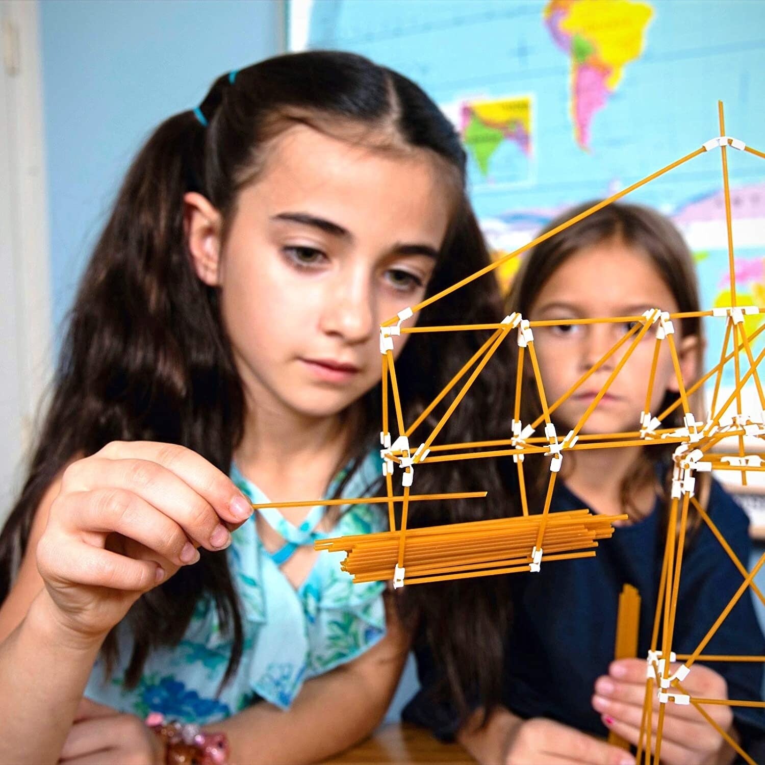 Pastex Spaghetti Building Toy | 4x90 | 100 Pieces | Great Homeschool ...