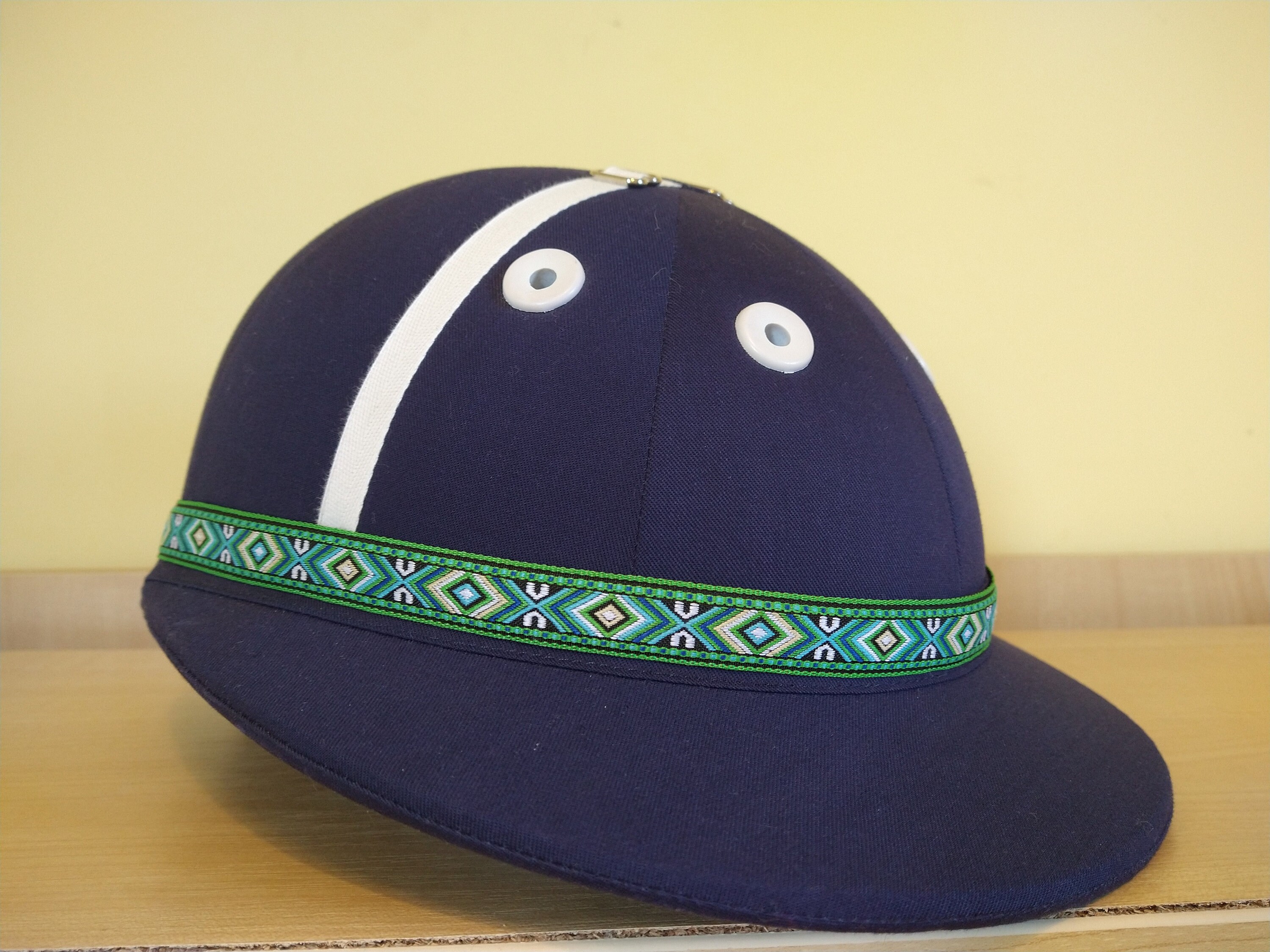 Diamond Space Pattern Polo Hat Bands - Etsy