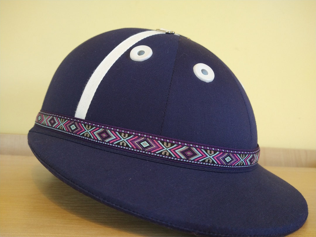 Diamond Space Pattern Polo Hat Bands - Etsy