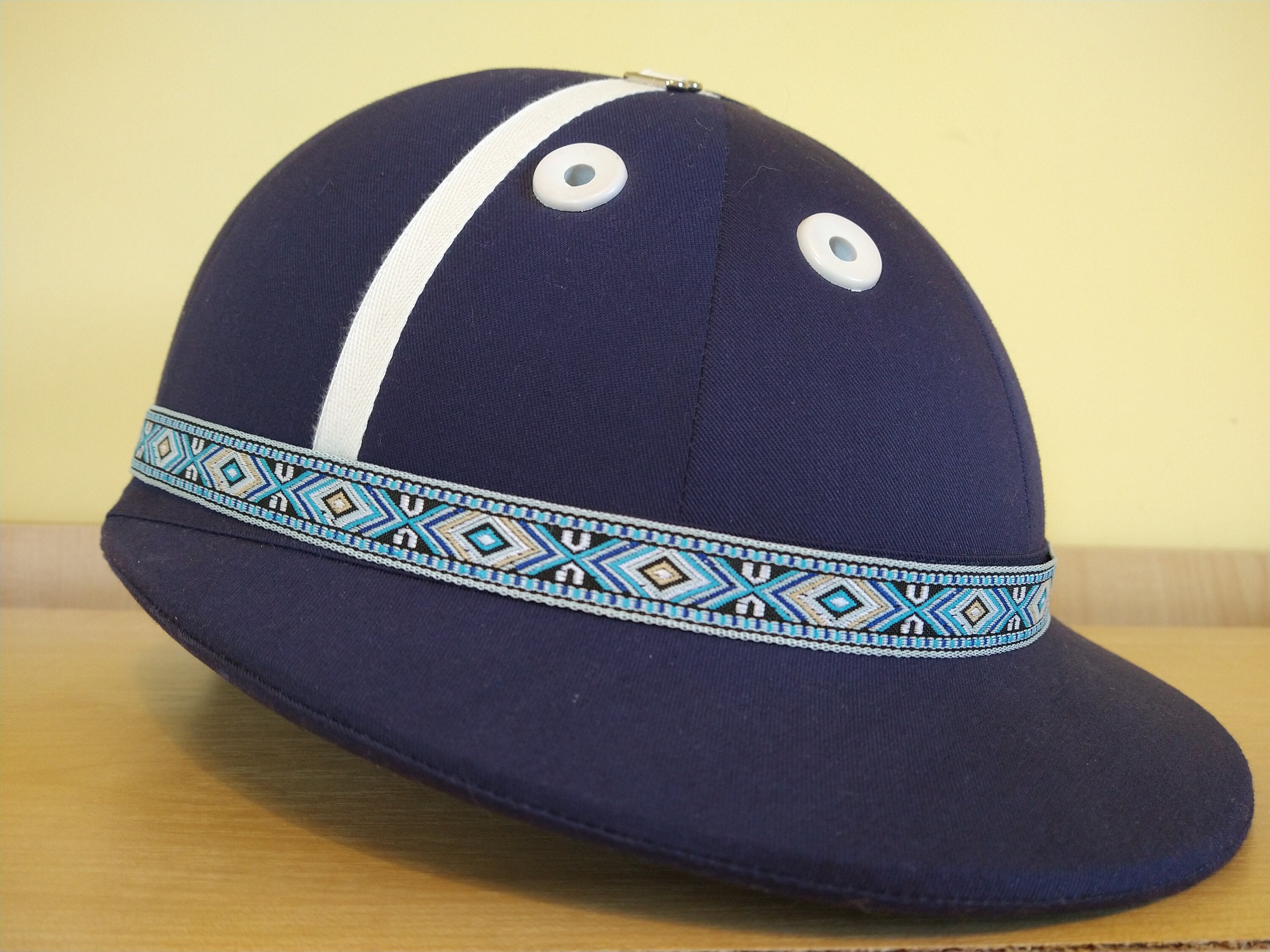 Diamond Space Pattern Polo Hat Bands - Etsy