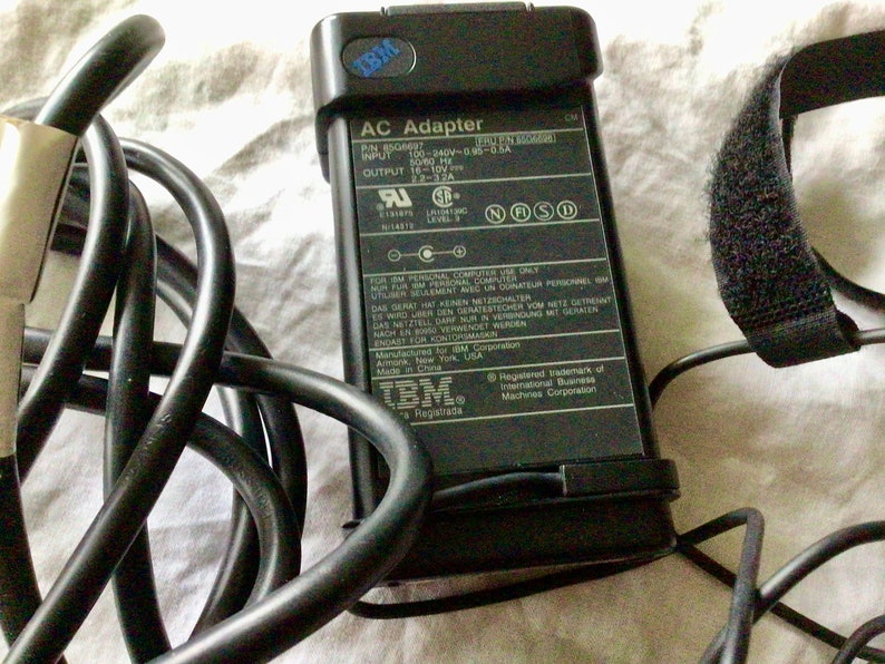 Vintage IBM Thinkpad 365E Pre Loved Working Rare Find - Etsy UK