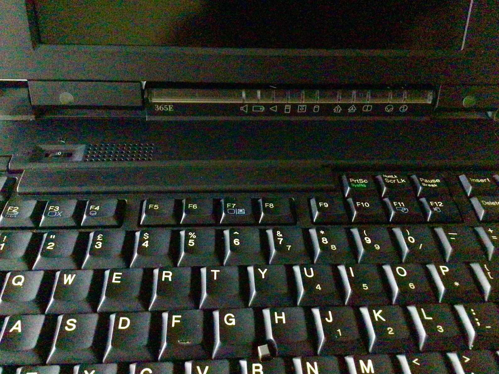 Vintage IBM Thinkpad 365E Pre Loved Working Rare Find - Etsy UK