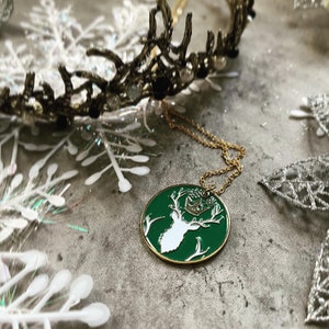 Officially Licensed Amulet of Orynth Necklace Throne of Glass - Etsy
