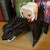 Officially Licensed Manon Blackbeak and Abraxos Figure - Etsy