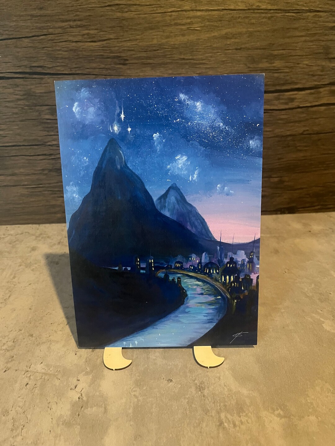 Officially Licensed Velaris Print - Etsy