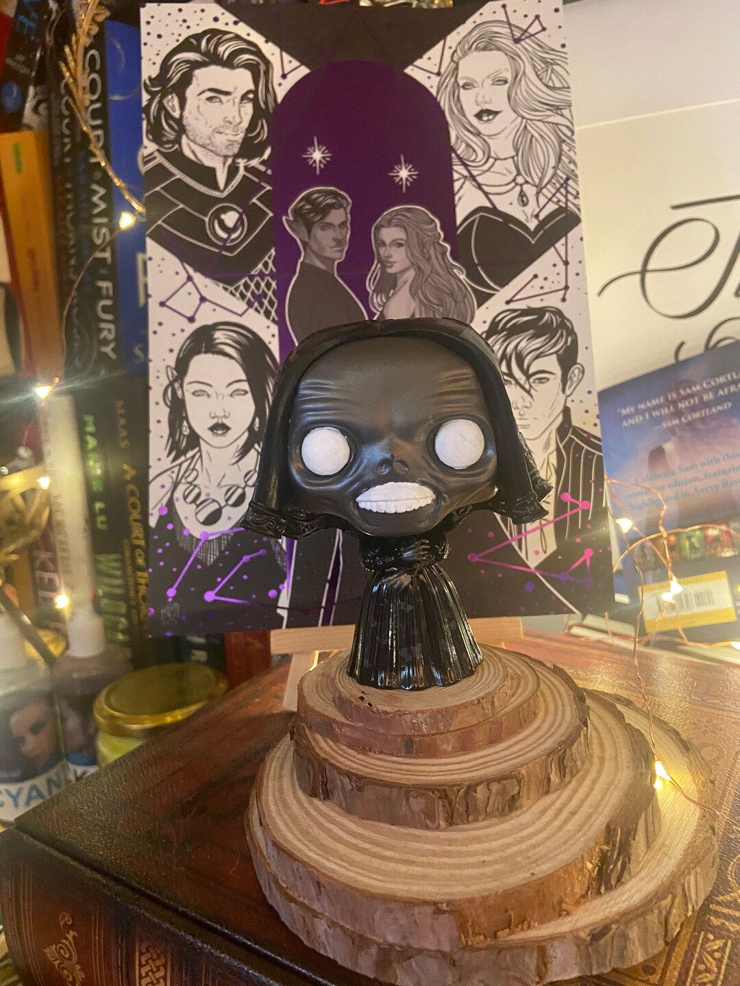 The Suriel Figure - Etsy