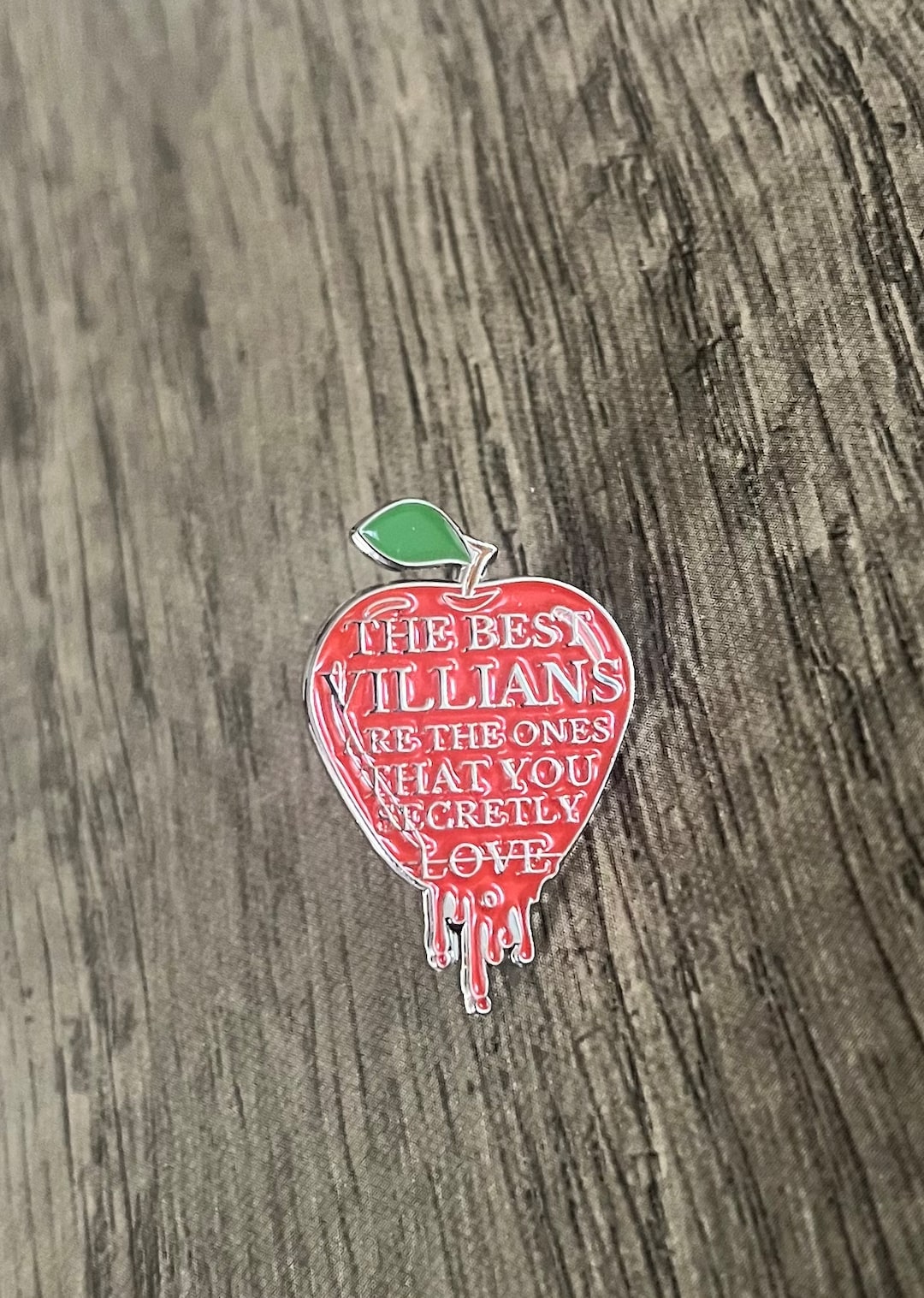 Jacks Caraval Enamel Pin - Etsy