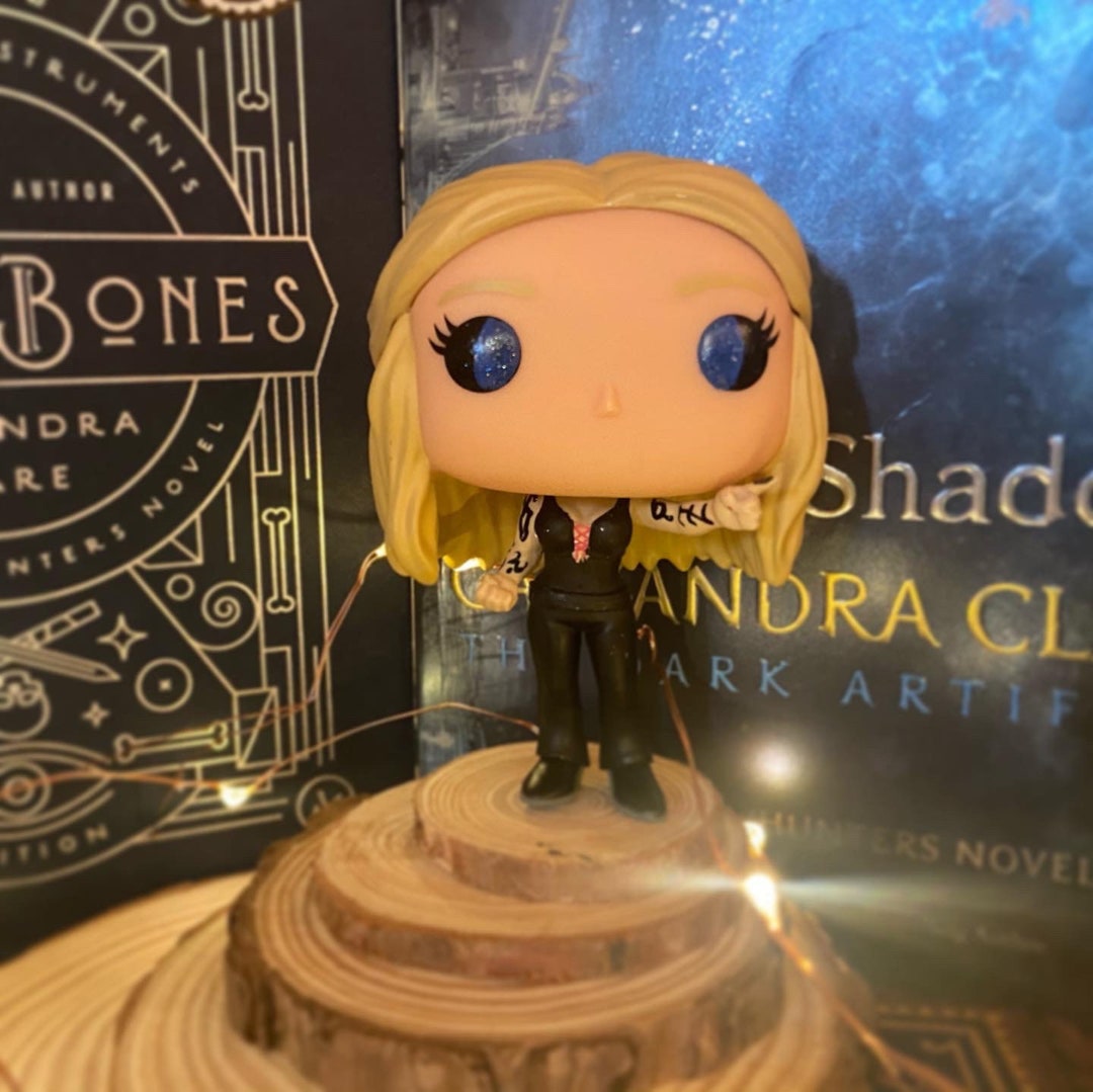 Emma Carstairs Figure - Etsy