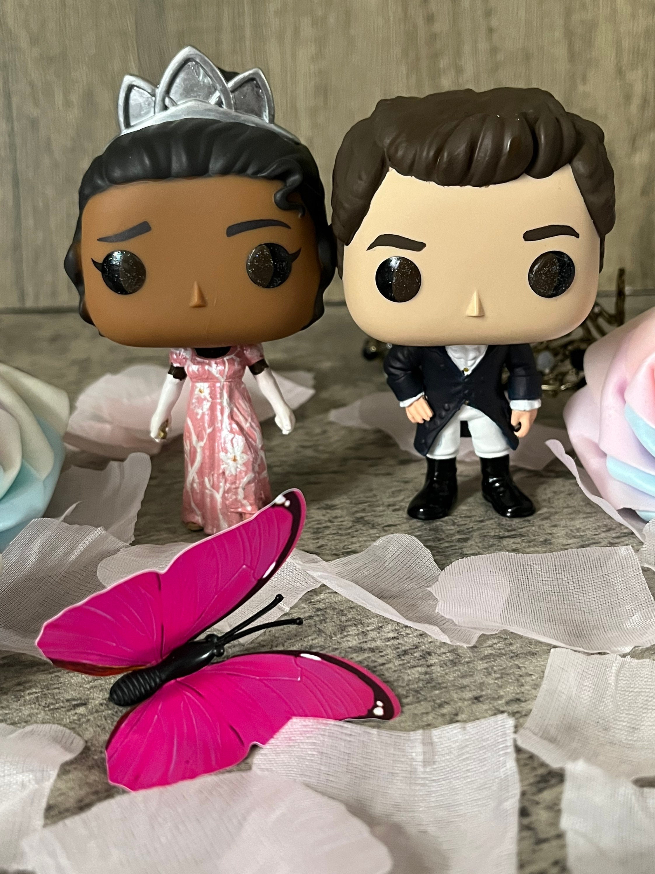 Collectibles Figurines & Knick Knacks Eloise Bridgerton Custom Pop ...