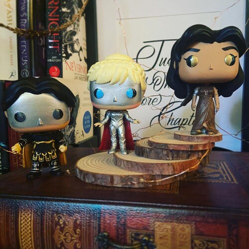 An Ember in the Ashes Map on Handmade Scroll the Empire Map - Etsy