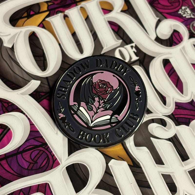 AThroneOfBooks - Etsy