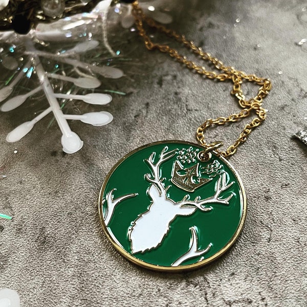 Amulet of Orynth Necklace - Etsy