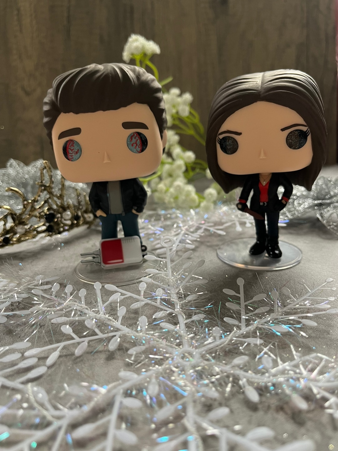 Elena Gilbert Figure - Etsy