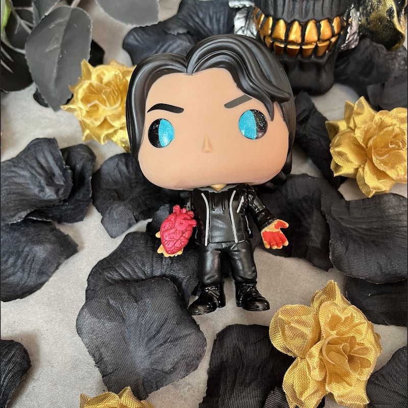 The Vampire Diares Funko Pop - Etsy
