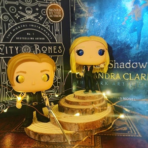 Emma Carstairs Figure - Etsy