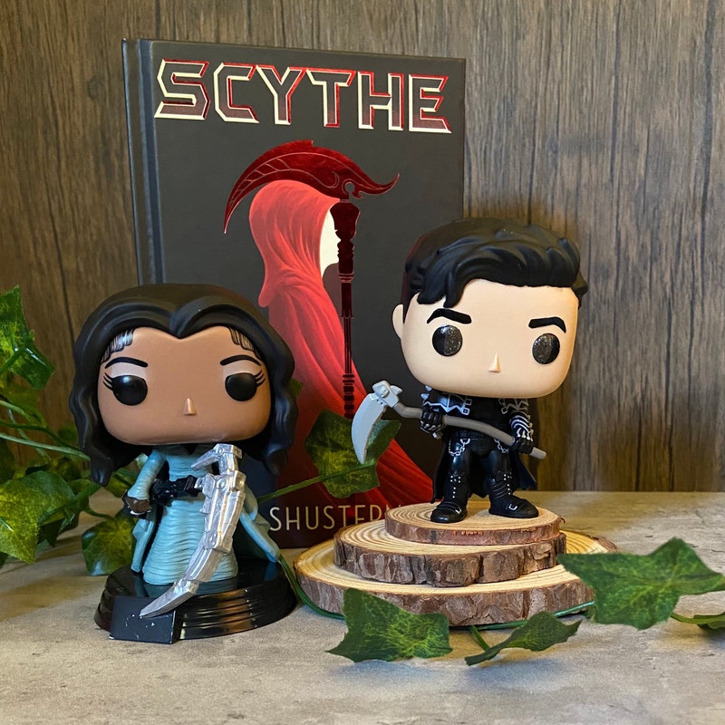 Scythe - Etsy