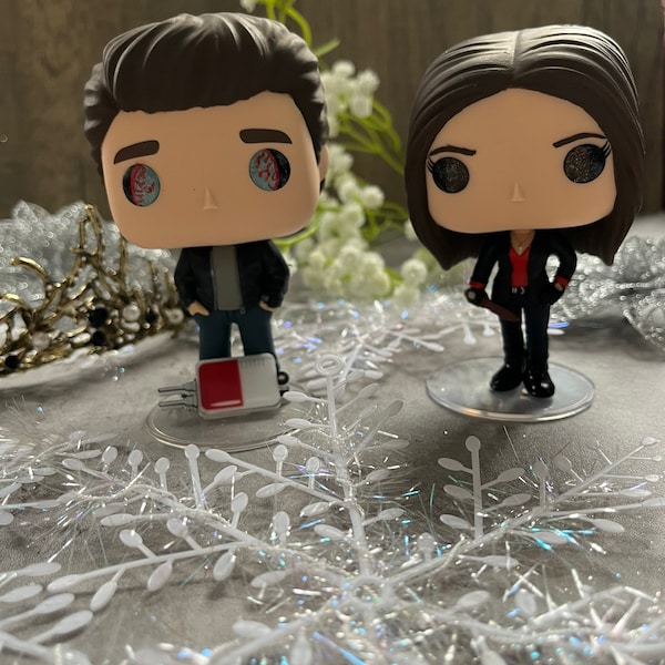 Stefan Salvatore Funko Pop - Etsy