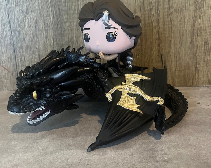 Officially Licensed Fourth Wing Violet Sorrengail Figure - Etsy