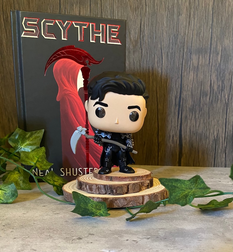 Citra & Rowan / Scythe Anastasia / Scythe Lucifer Funko Pops | Etsy