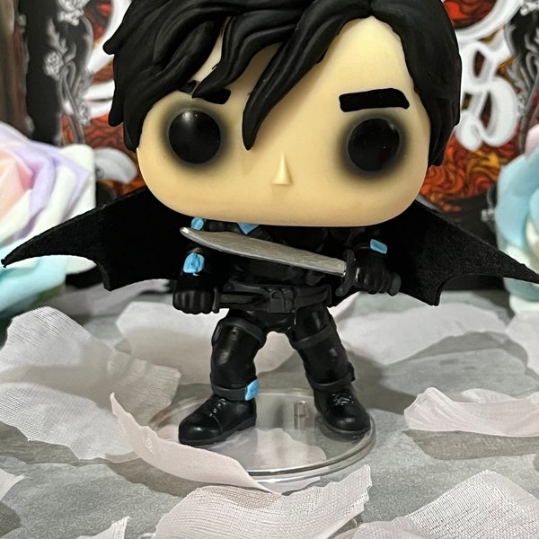 Custom Throne of Glass Funko Pop - Etsy