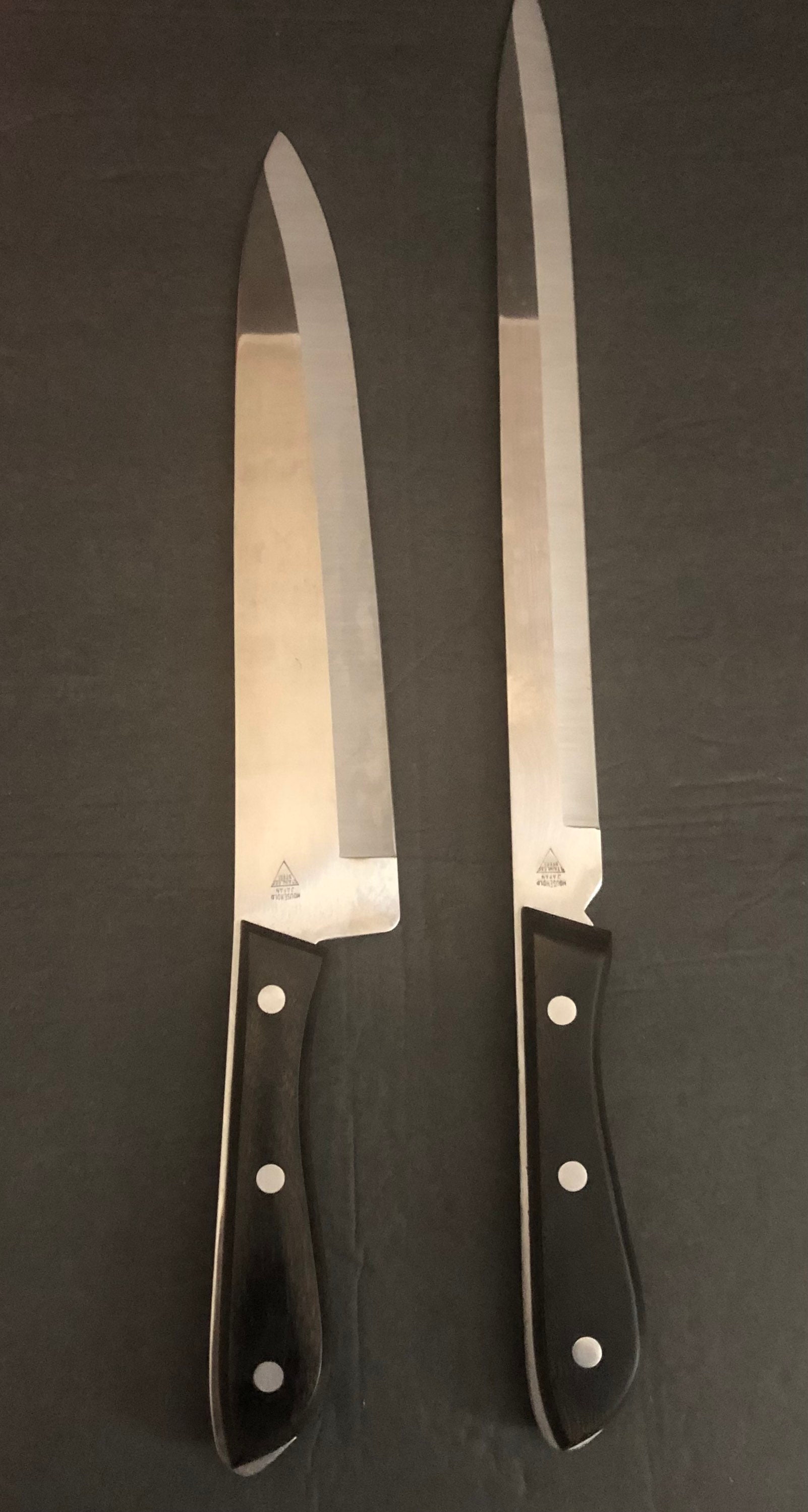 Emperor 6 Piece Chefs Carving Knives Stainless Steel - Etsy