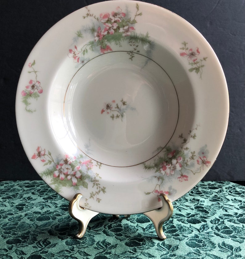 Theodore Haviland Apple Blossom Replacement China Sold Separately ...