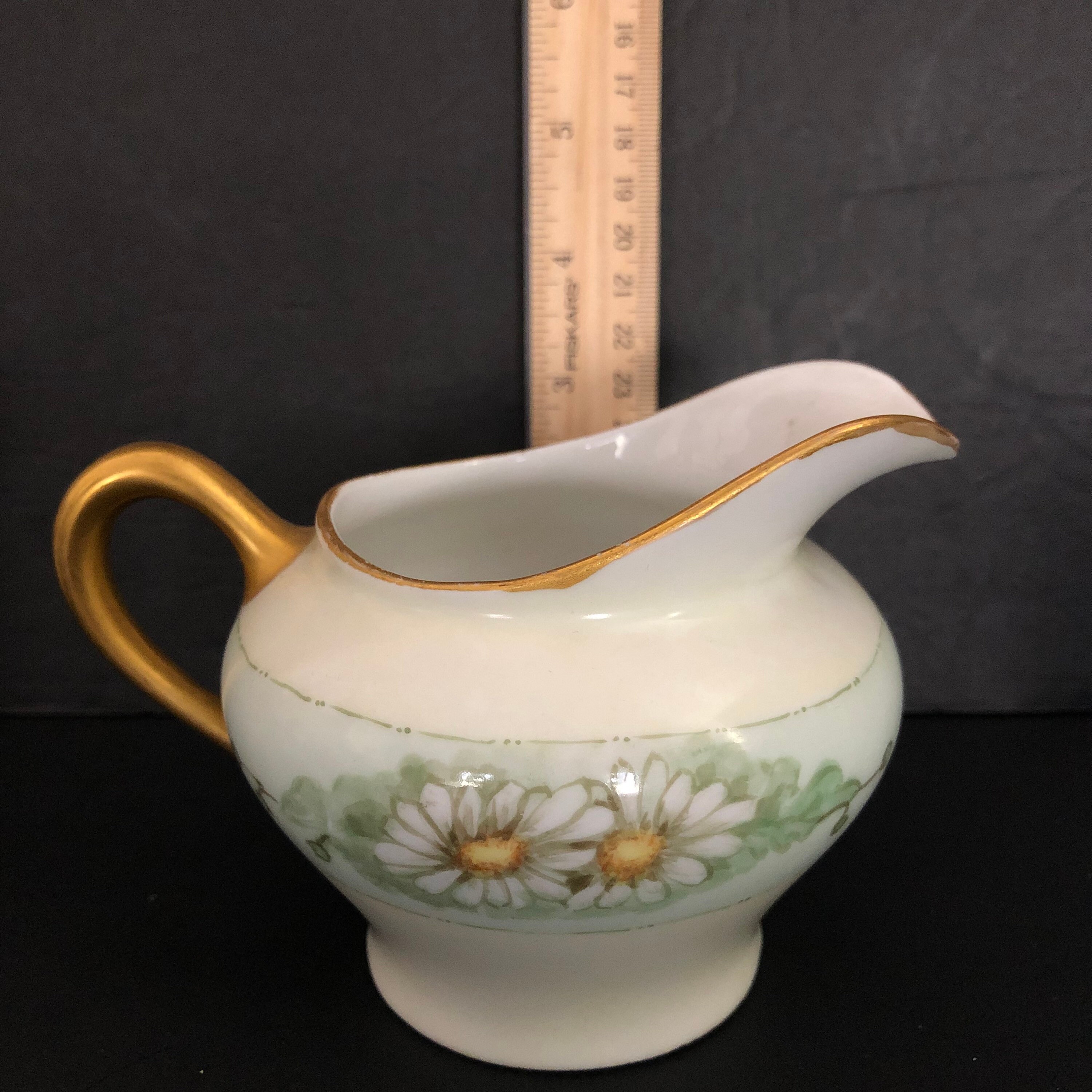 Vintage Creamers, Choice of Antique Cream Pitchers Including Nippon ...